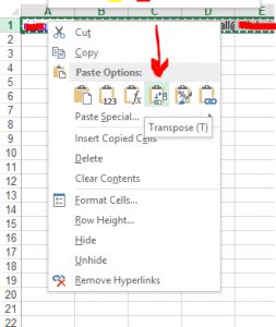 How to prepare and import an excel spreadsheet for Mailchimp